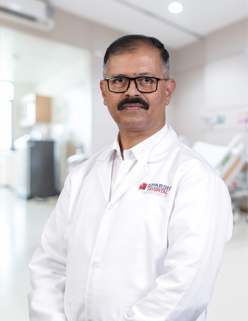 Dr. Ramnath Koti - SPARSH Hospital