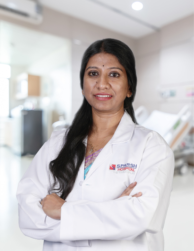 Dr. Shilpa V - Best Pediatrician and Neonatologist in Hennur Road ...