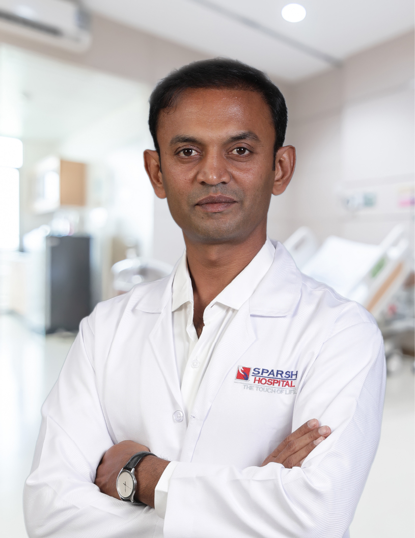Dr. Vivekananda M - SPARSH Hospital
