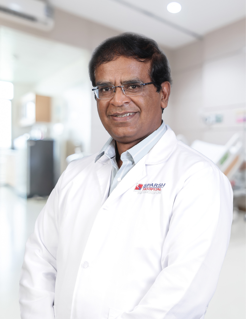 Dr. Ramesh K N - SPARSH Hospital