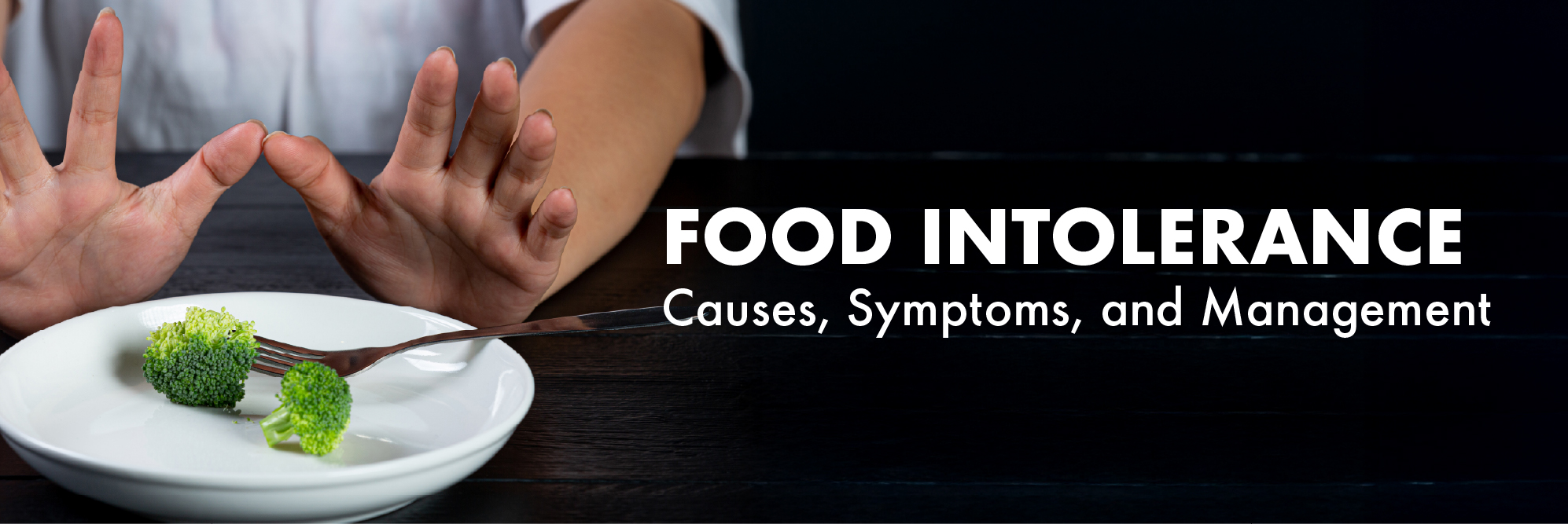 Food Intolerance - SPARSH Hospital