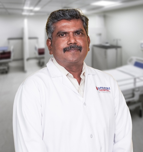 Dr. Nithin Kumar. N - SPARSH Hospital
