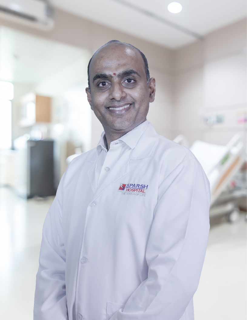 Dr. Srinivas Kunku - SPARSH Hospital