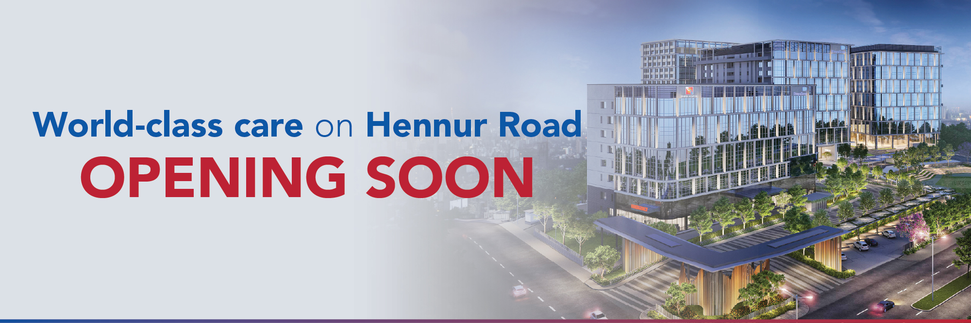 Best Hospital in Bangalore | MultiSpeciality Hospital - SPARSH Hospital