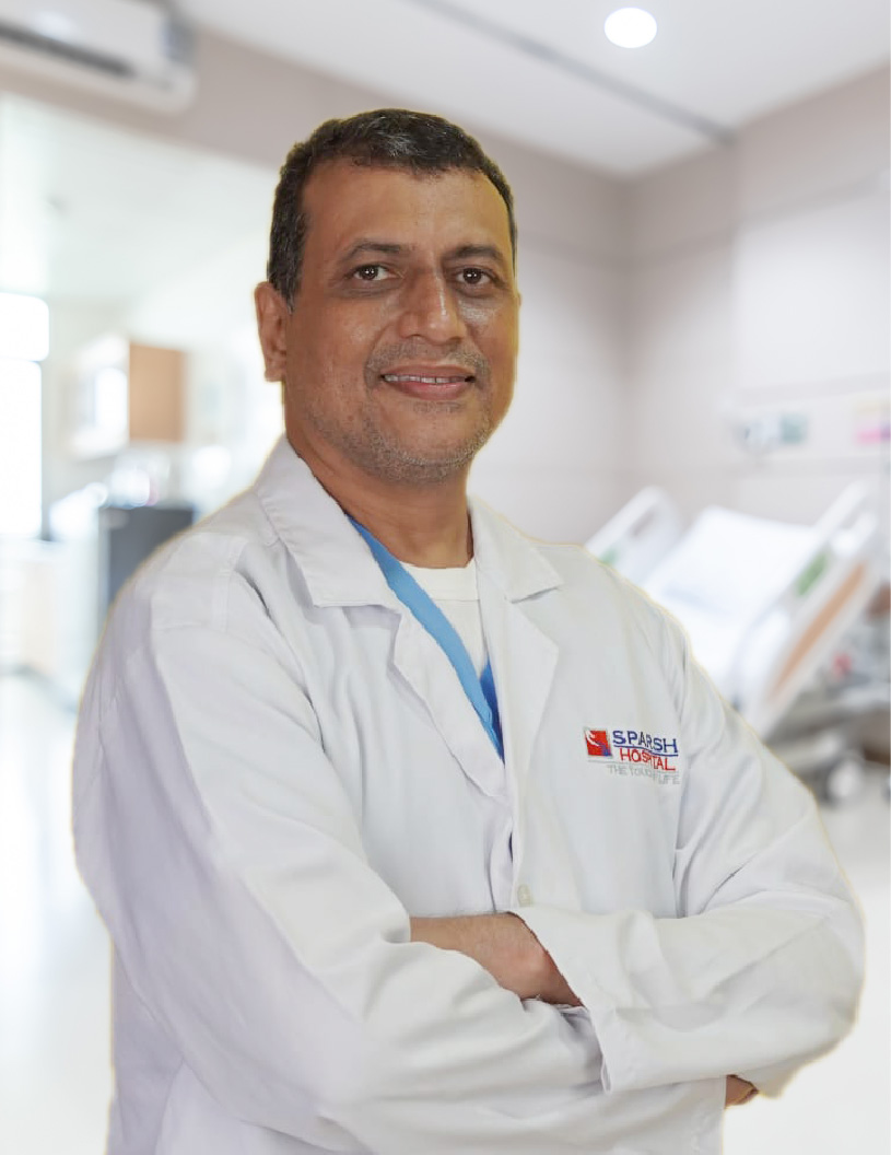 Dr. Hemant H R - SPARSH Hospital