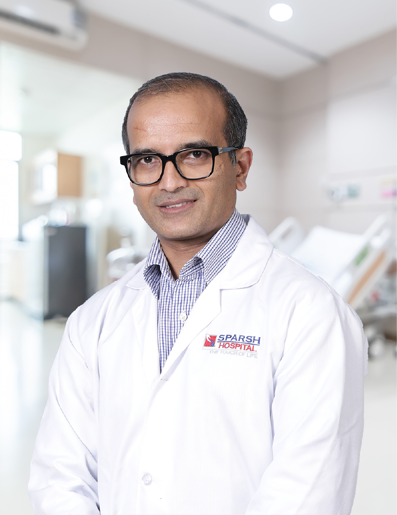 Dr. Prasanna B S - SPARSH Hospital