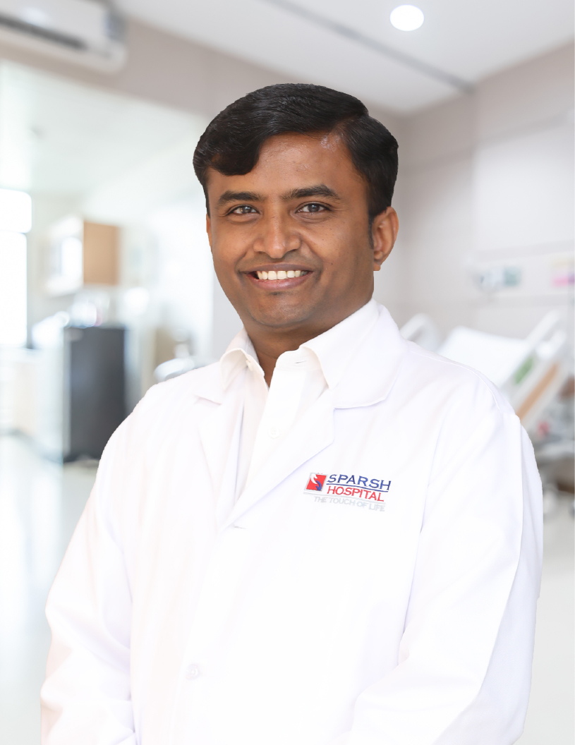 Best Thoracic Surgeon in Bangalore | Dr. Vijay C L