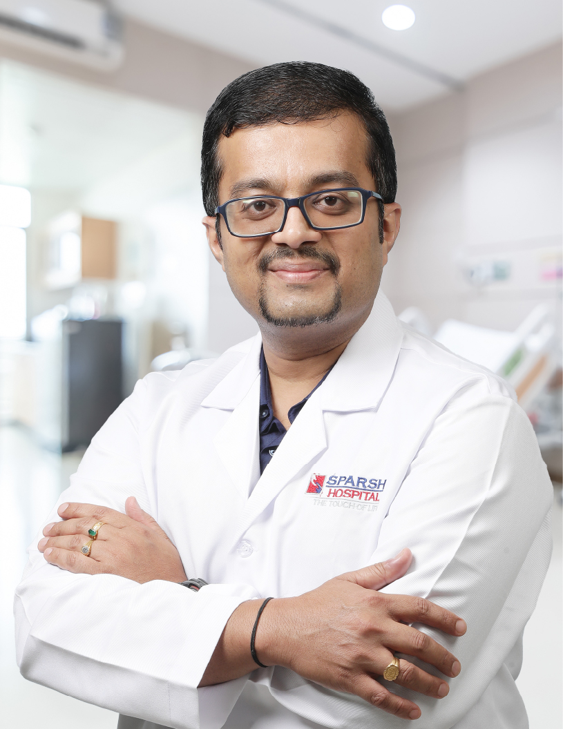 Dr Suhas Aithal S - SPARSH Hospital