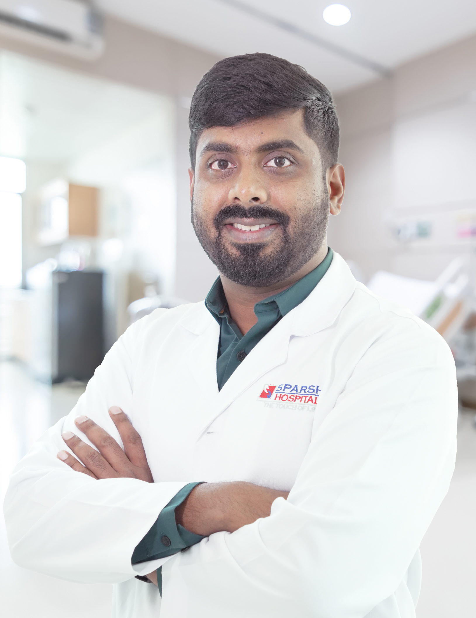 Dr. Vikas K - SPARSH Hospital