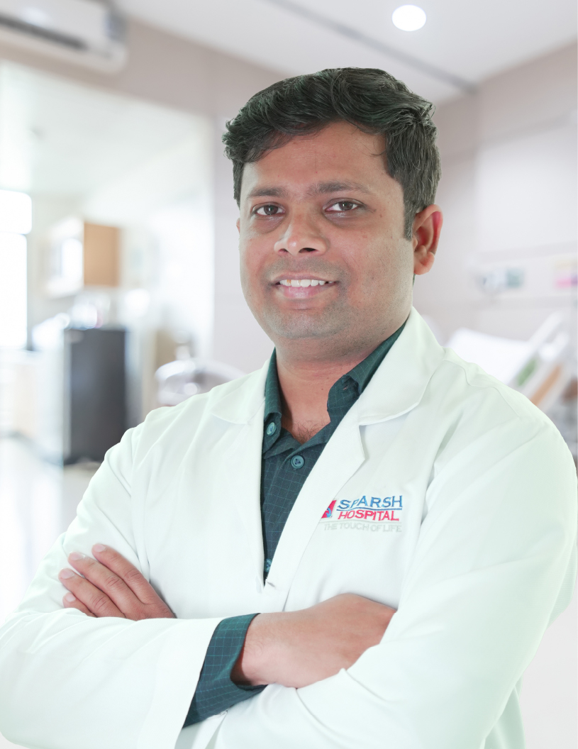 Dr. Avinash Lakha - SPARSH Hospital