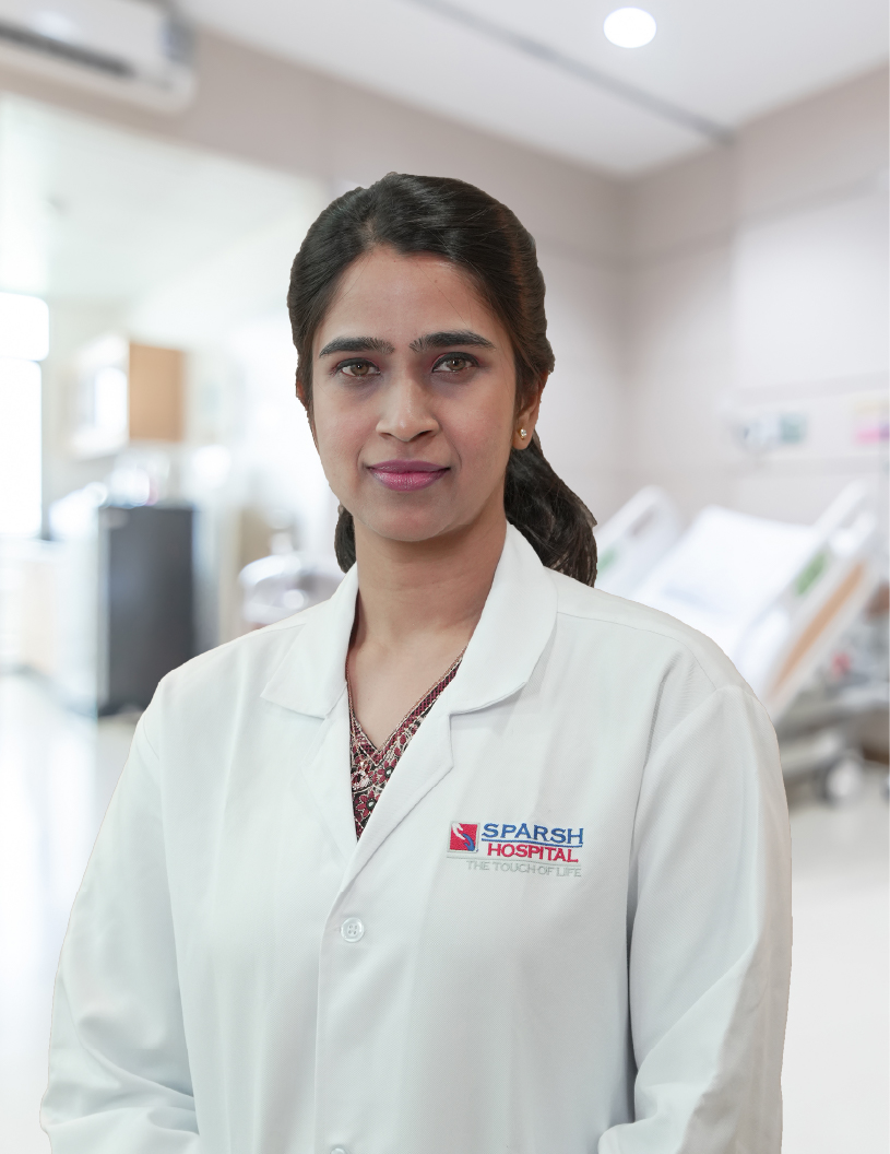 Dr. Surya S - SPARSH Hospital