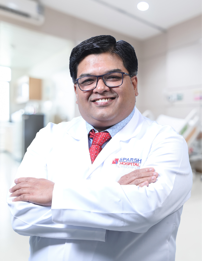Dr. Ramkumar Jayaprakash - SPARSH Hospital