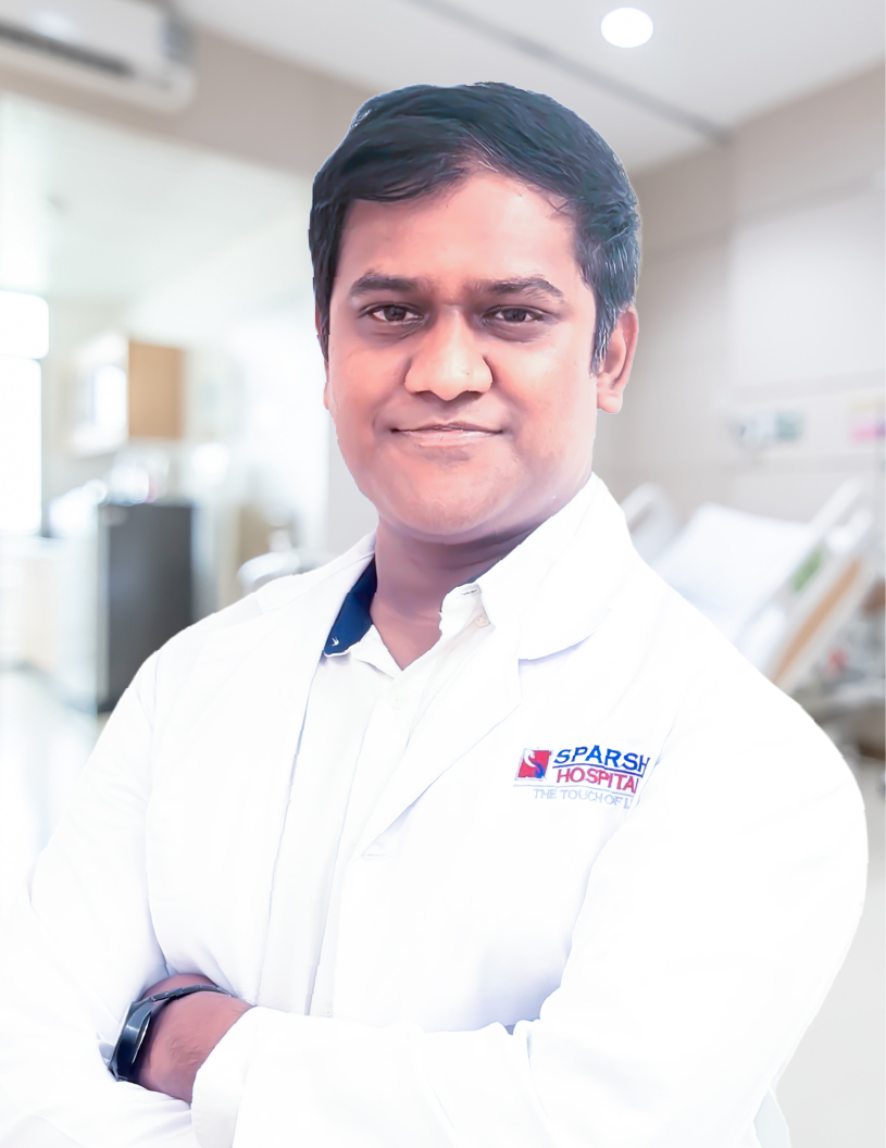 Dr. Sunil G - SPARSH Hospital