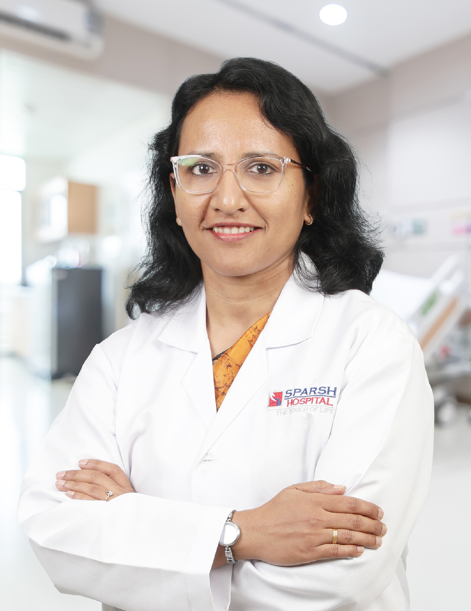 Dr. Aditi Dattagupta - SPARSH Hospital