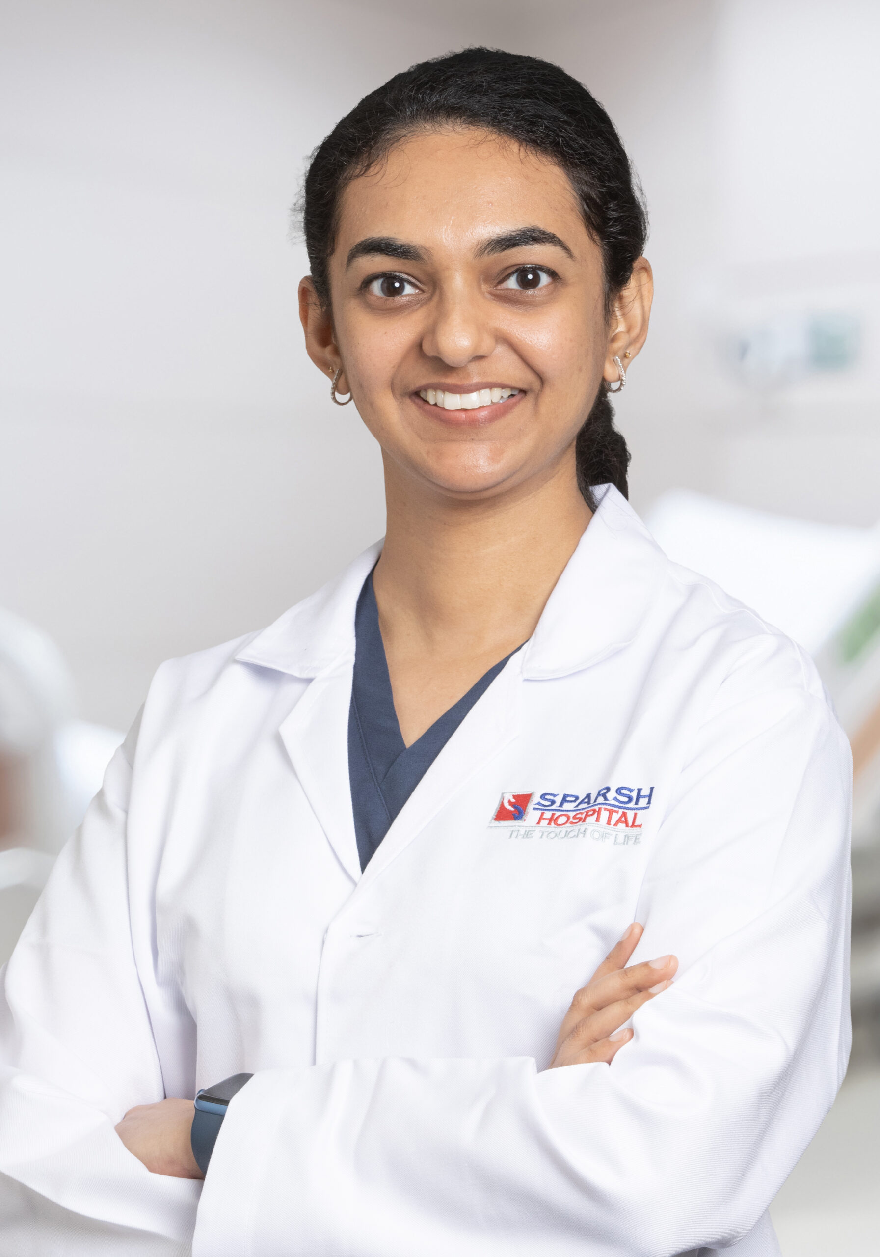 Dr Shrishti Patil: Orthopaedic Doctor in Hennur Road, Bangalore ...
