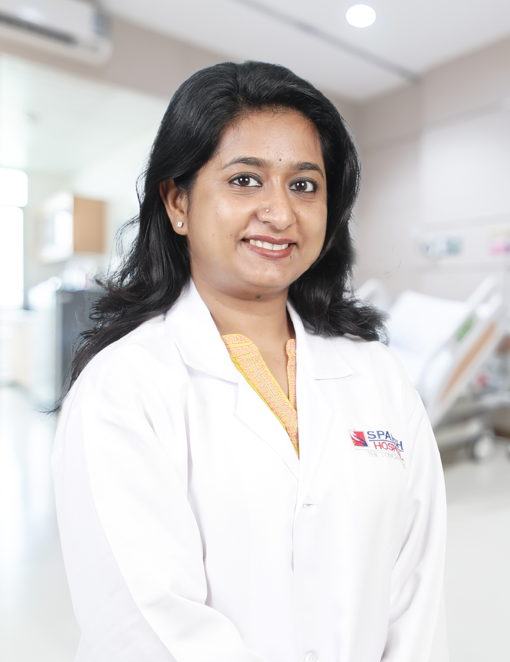 Ms. Vani Krishna - SPARSH Hospital