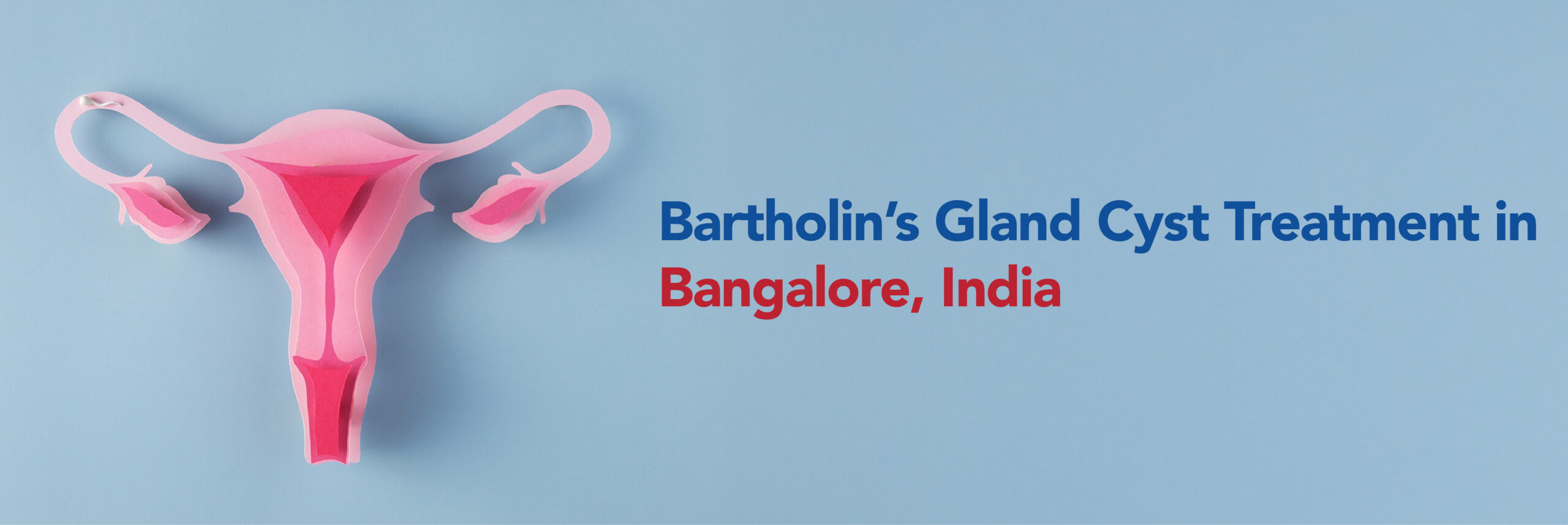 Bartholin’s Gland Cyst - SPARSH Hospital