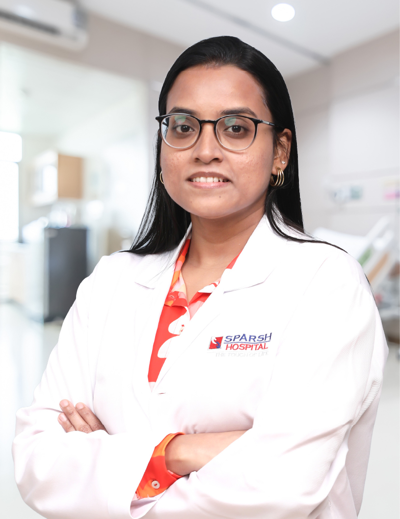 Dr. Deepmala Karmakar - SPARSH Hospital