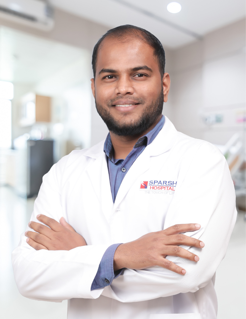 Dr. Mazhar Khan - SPARSH Hospital
