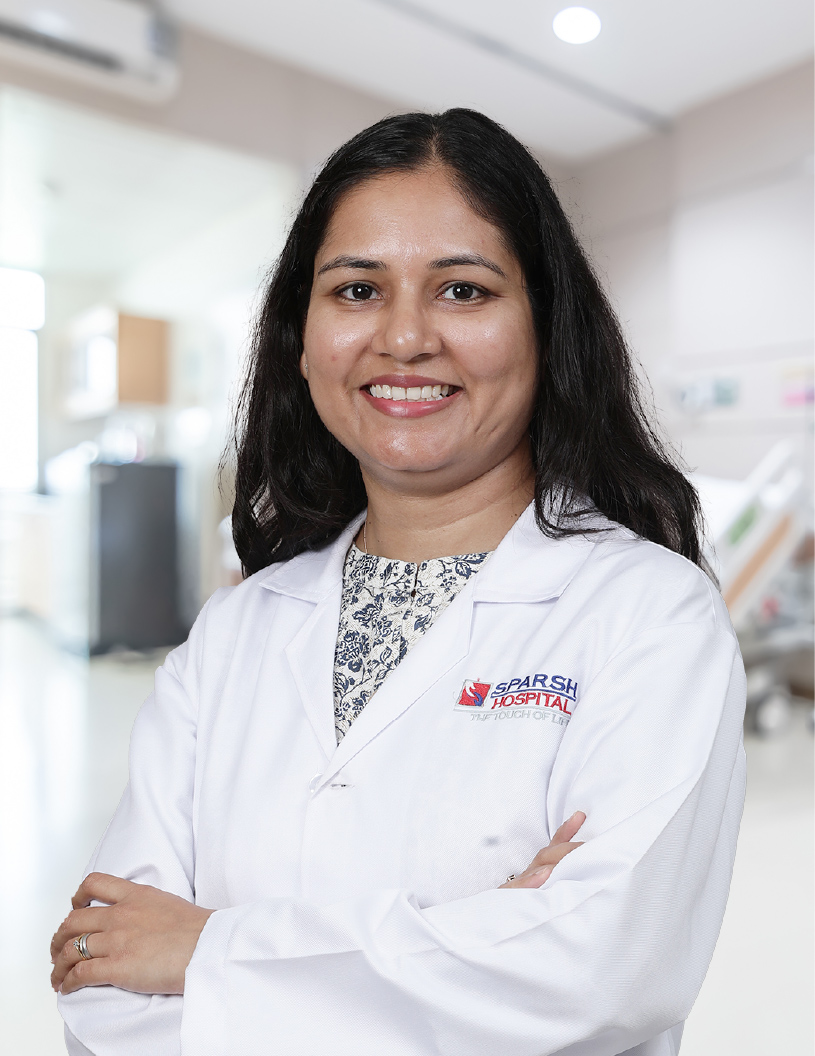 Dr. Visakha Kadiyala - SPARSH Hospital