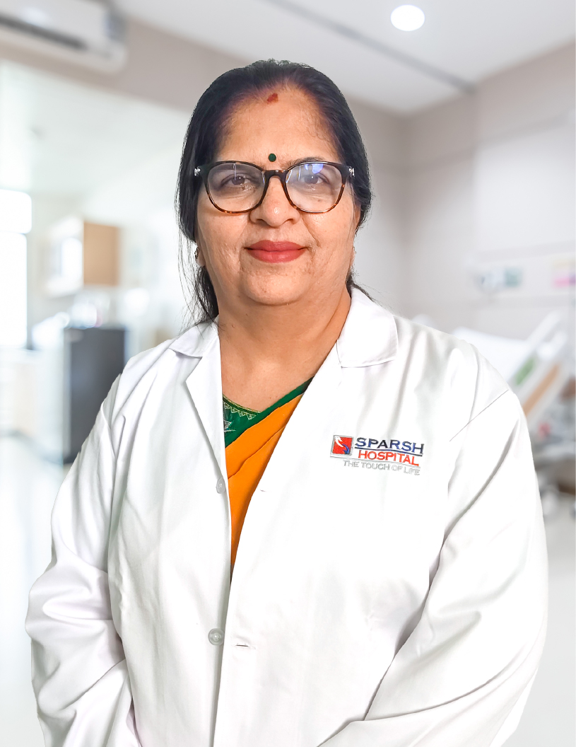 Dr. Chandrika Anand - SPARSH Hospital