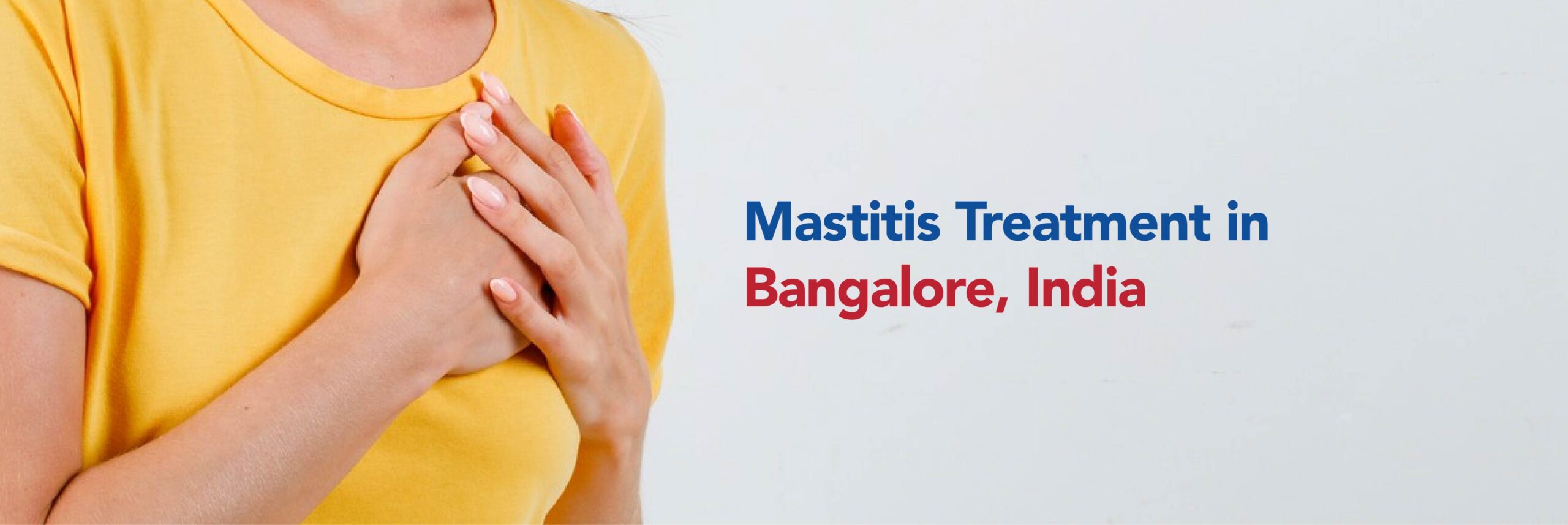 Mastitis Treatment in Bangalore | SPARSH Hospital