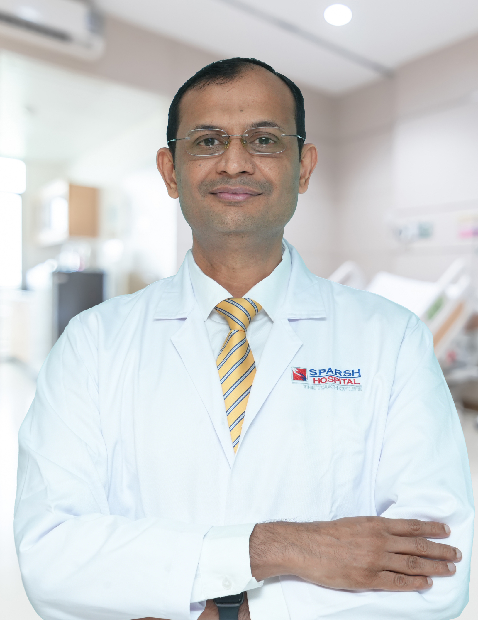 Dr Satish Kumar M M -Best Nephrologist & Transplant Physician in ...