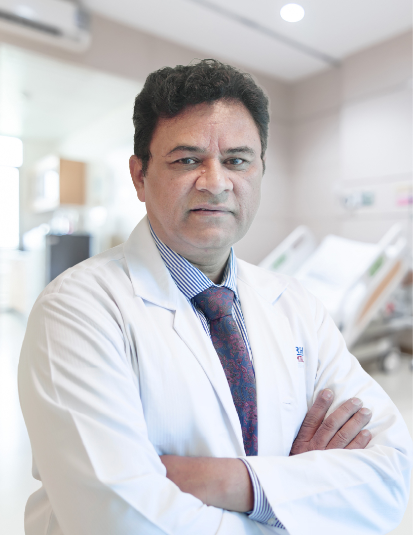 Dr. Shanmukh Hiremath - SPARSH Hospital