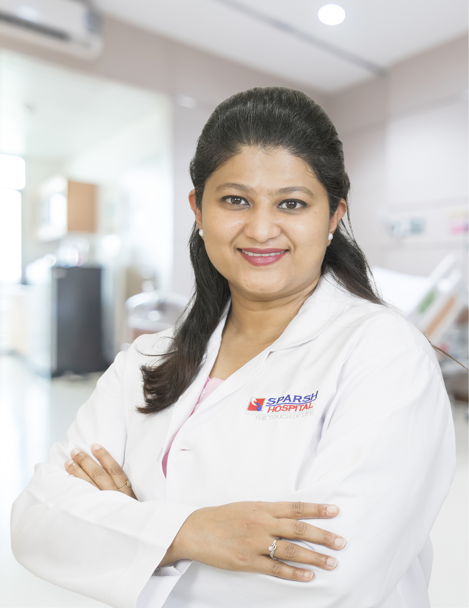 Dr. Vishakha V Rane - SPARSH Hospital
