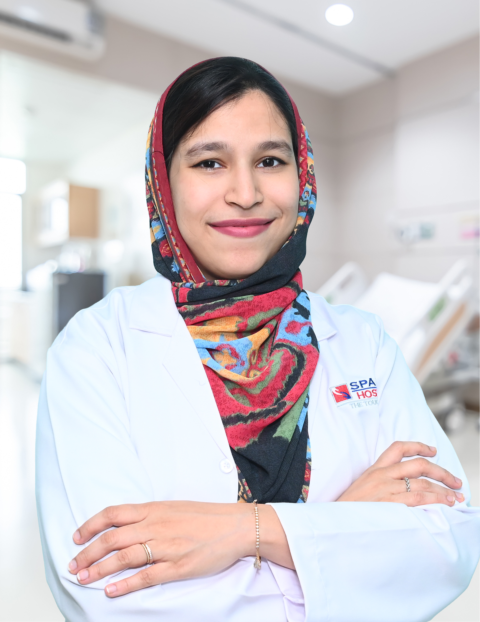 Dr. Fatima Shafi - SPARSH Hospital