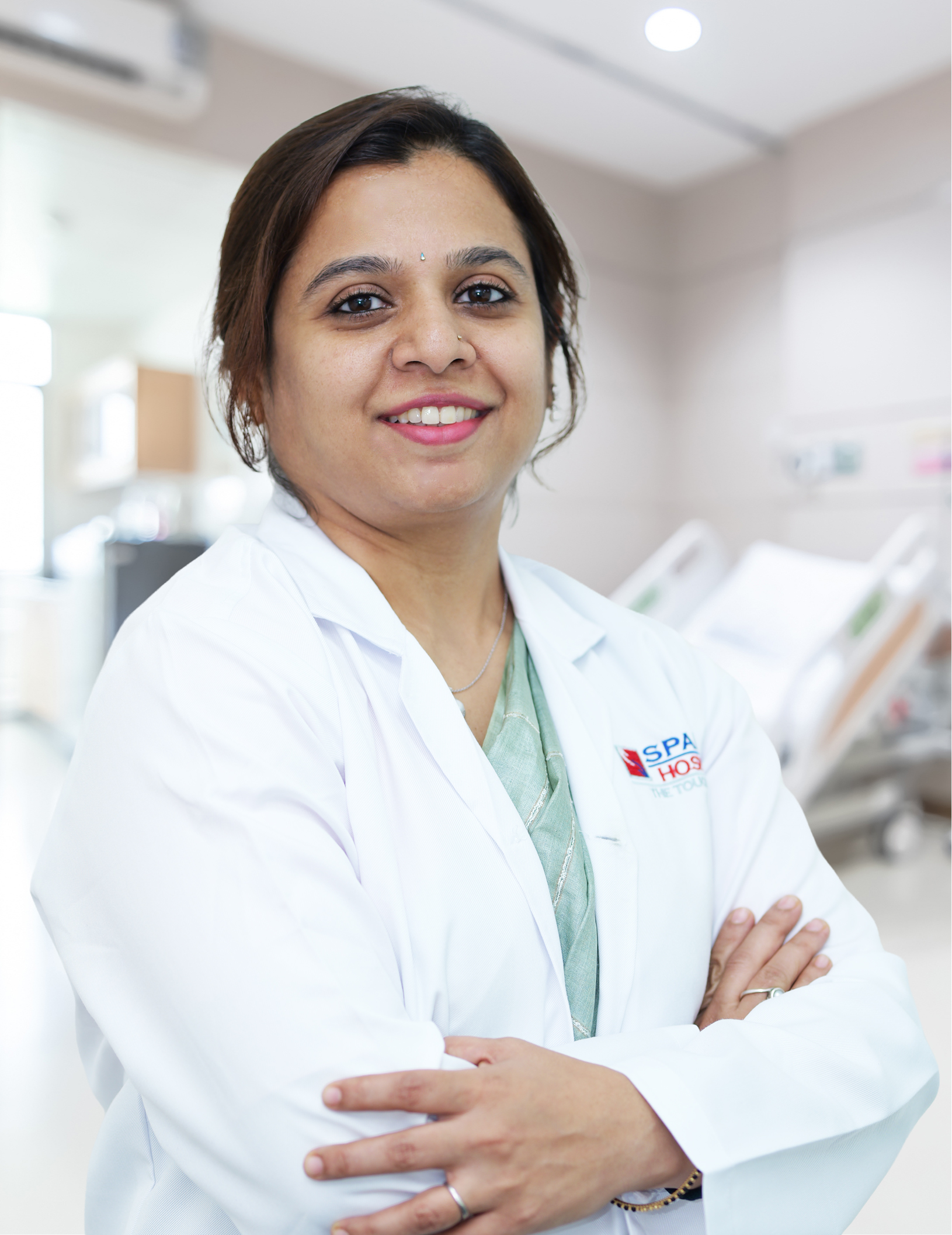 Dr. Vinutha M. M - SPARSH Hospital