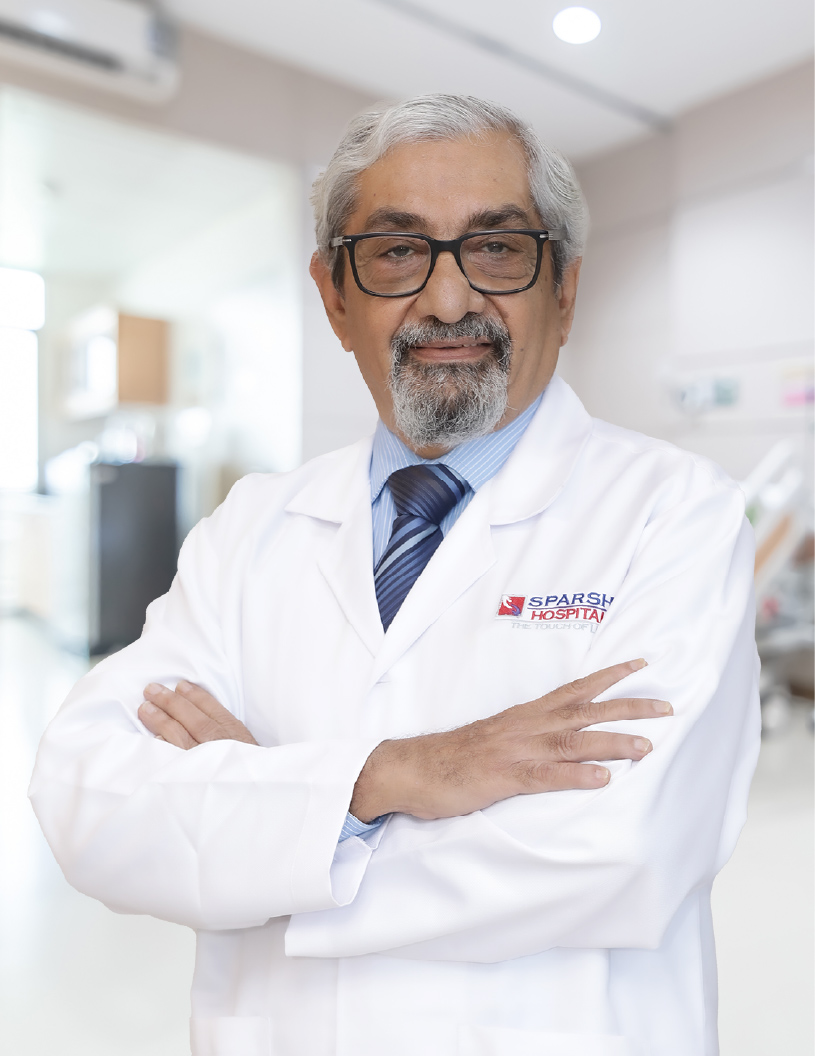 Dr. Arvind Sabharwal - SPARSH Hospital