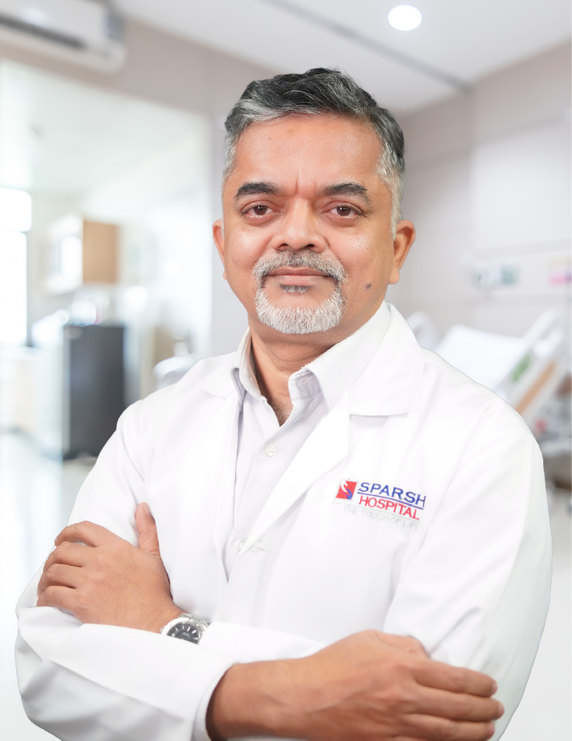Dr. Nanda Kishore S.K. - SPARSH Hospital