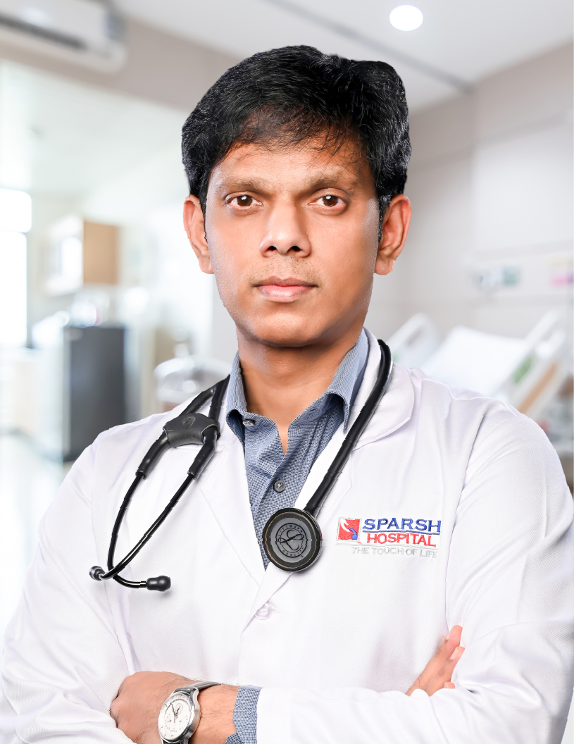 Dr. Sai Shankar - SPARSH Hospital