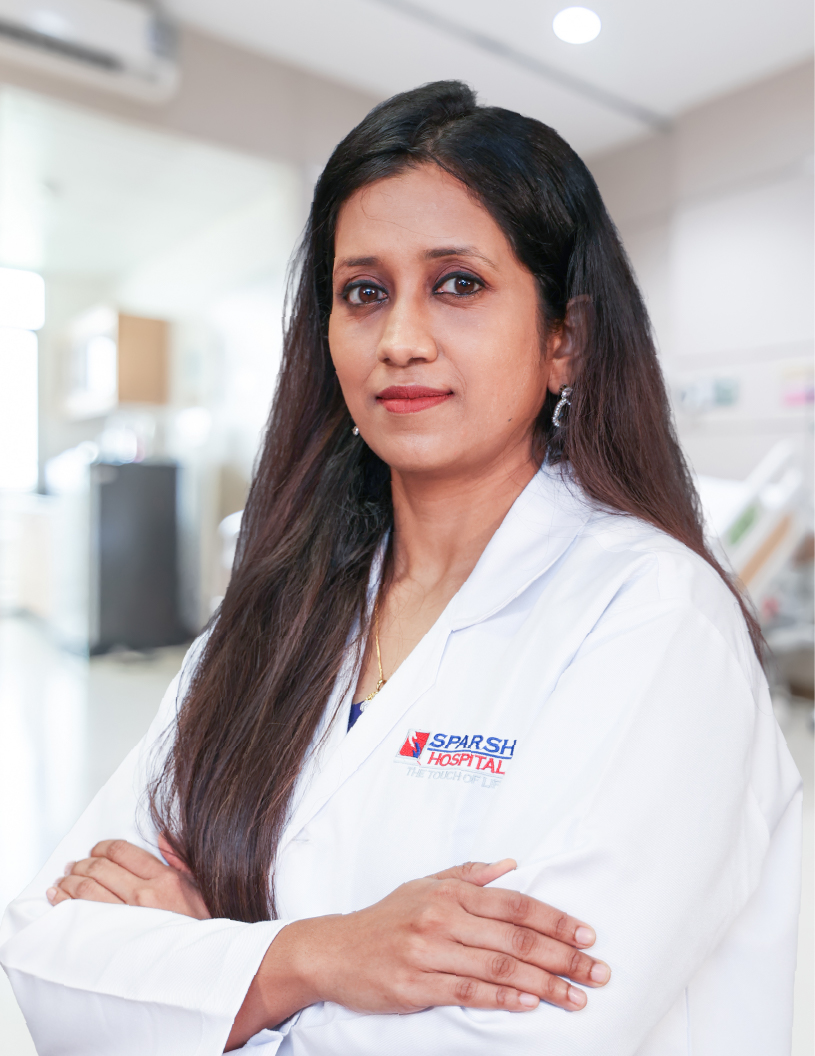 Dr Aasima Boxwalla- Surgical Gastroenterologist Sarjapur Road | SPARSH ...